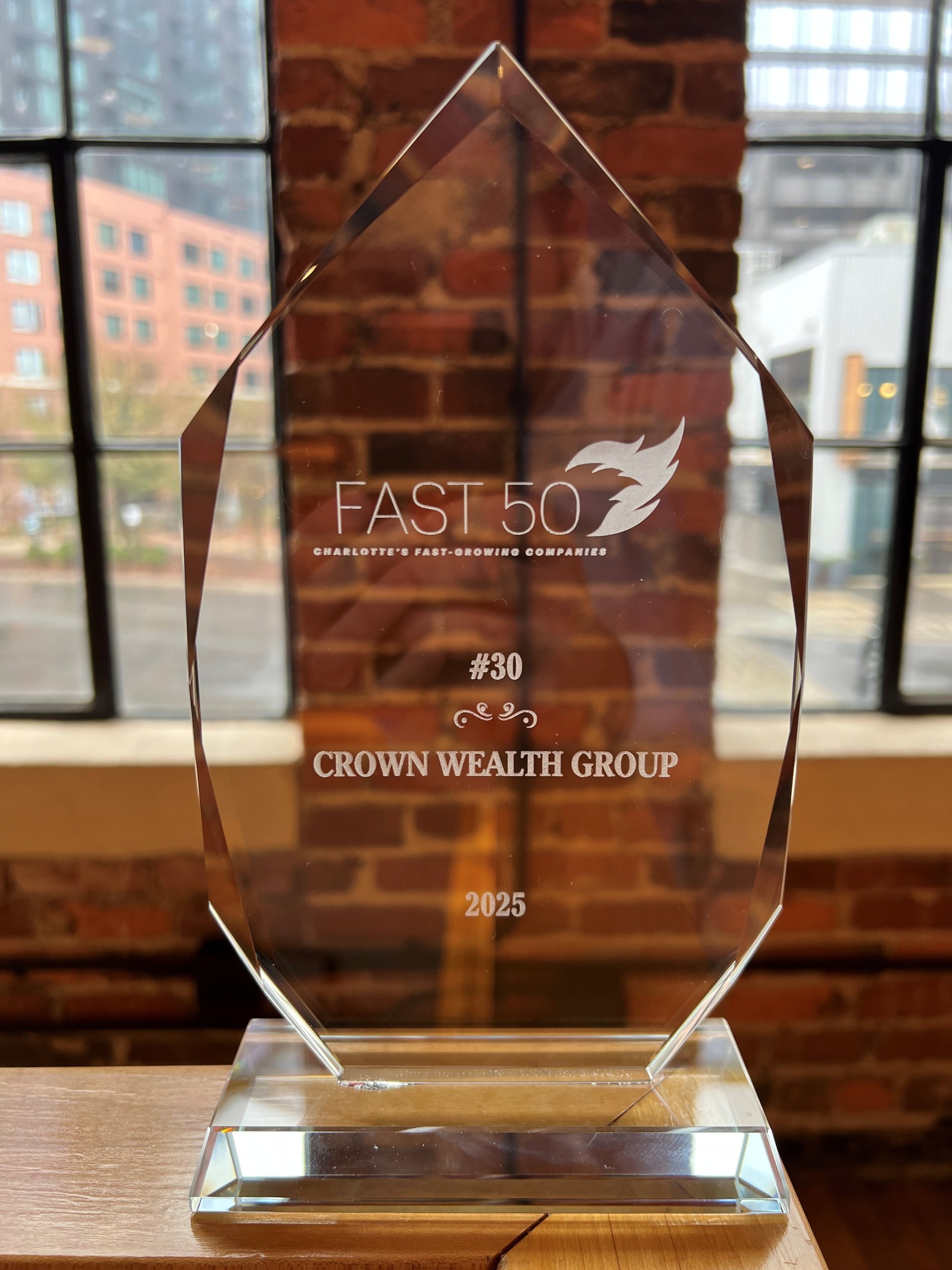 Crown Wealth Group
